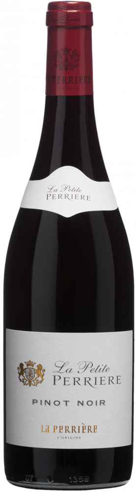 Купить вино La Petite Perriere Pinot Noir VDF Ля Петит Перрьер Пино ...